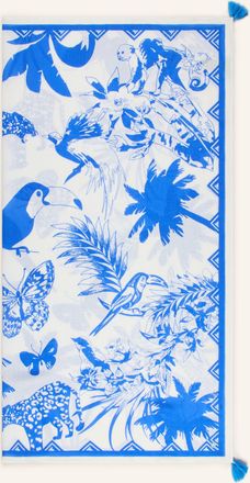 Codello Tuch blau