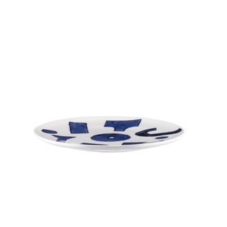 Alessi NF08/5 Frühstücksteller, Porcelain