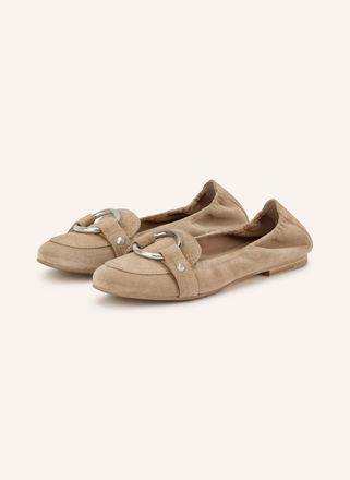 Kennel & Schmenger Ballerinas Lola braun