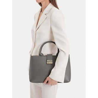 Nine West Handtasche Nine West EO-AMOR PLACE-LH22258 Grau