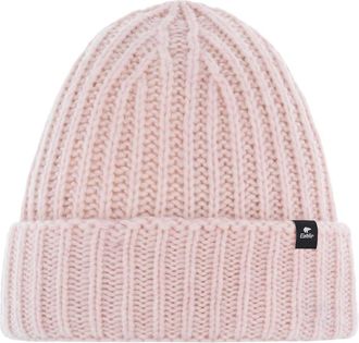Eisb&auml;r M&uuml;tze Damen Leia Oversized Pink - Merino Strickm&uuml;tze f&uuml;r Frauen - warme Bequeme Damenm&uuml;tze kuschelig weiche Haube aus &Ouml;sterreich