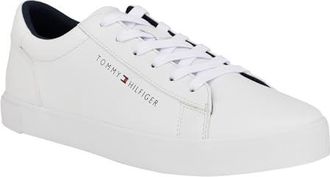Tommy Hilfiger Baskets Ribby pour homme, blanc, 43.5 EU