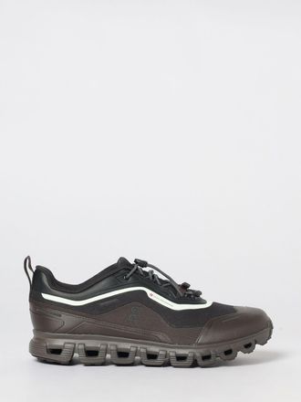On Running Cloud 6 Geo wasserdichte Mesh-Sneaker mit Kordelzug