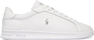Polo Ralph Lauren Sneakers 809P07158002 Wei&szlig;