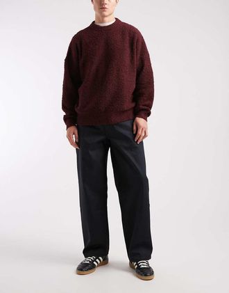 Levi's 578 - Jean baggy - Noir enduit