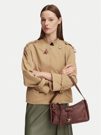 Love Moschino Handtasche Charmy JC4159PP1PL1320A Braun