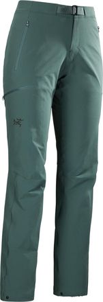 Odlo Damen Ascent Light Hose, Black, 38