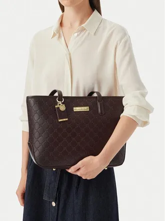 Nine West Handtasche CEO-REFINED ELEGANCE-JH7436 Braun