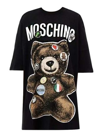 Moschino T-Shirt - Noir