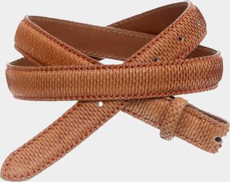 Reptiles House Blind - Lederg&uuml;rtel - Papaya