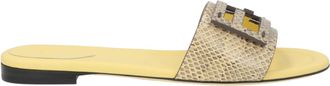Fendi SCHUHE - Sandalen auf YOOX.COM