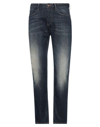 Emporio Armani HOSEN & R&Ouml;CKE - Jeanshosen auf YOOX.COM