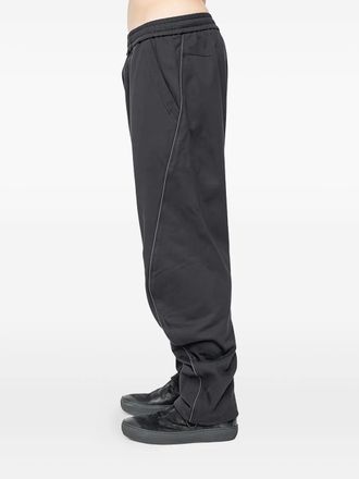 Joe Chia pantalon Han - Noir