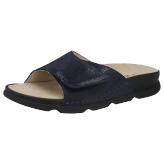 Berkemann Damen Rodena Hausschuh, tiefblau, 39.5 EU