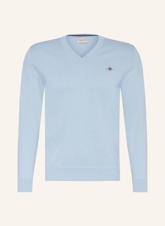 GANT Pullover blau