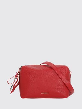Coccinelle Minitasche Damen Farbe Rot