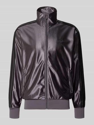 adidas Originals Sweatjacke mit Stehkragen