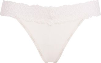 Calvin Klein Underwear String Attraction
