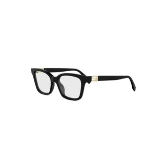 Fendi unisex, Accessories, Schwarzk, 52 MMGr&ouml;&szlig;e