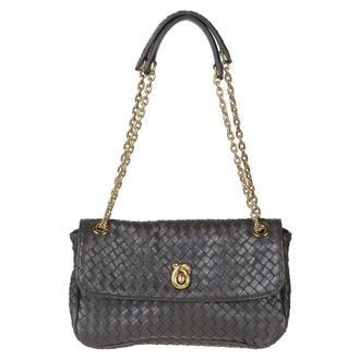 Bottega Veneta Femme, Sacs, Brun, Taille: ONE Size Sacs bandouli&egrave;re