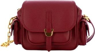 Coccinelle Femme, Sacs, Rouge, Taille: ONE Size Campus Mini