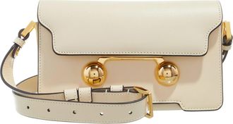 Marni Crossbody Bags - Mini Shoulder Bag - Gr. unisize - in Beige - f&uuml;r Damen
