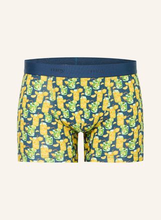 Mey Mey Boxershorts Serie Refresh Bar blau