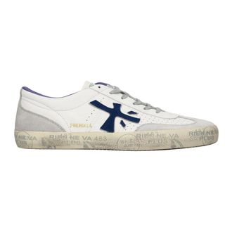 Premiata David 8092 - - Shoes - Herren - Wei&szlig; - 44 EU