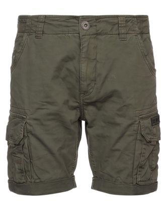 Alpha Industries HOSEN & R&Ouml;CKE - Shorts & Bermudashorts auf YOOX.COM