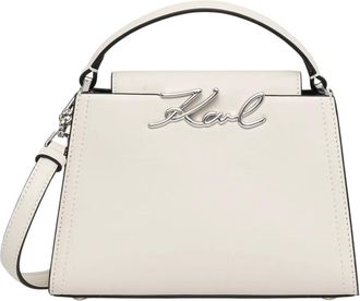 Karl Lagerfeld Damen, Taschen, Beige, ONE SIZEGr&ouml;&szlig;e