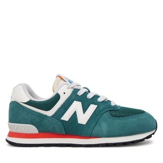 New Balance Sneakers New Balance GC574VPG Gr&uuml;n