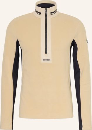 Bogner Fleece-Troyer Harvey beige