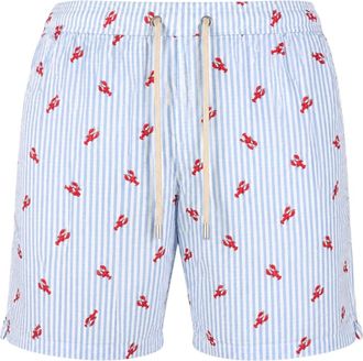 MC2 Saint Barth Homme, Maillots de bain, Bleu, Taille: 2XL MC2 Saint Barth Sea clothing