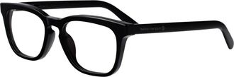 Maison Margiela unisex, Accessoires, Noir, Taille: 52 MM Lunettes 12