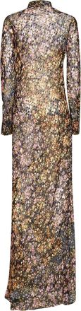 Dries Van Noten Dress - Purple