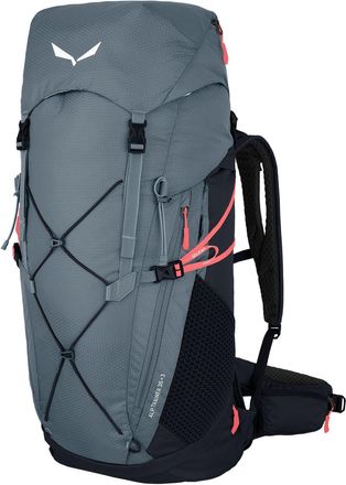 Salewa Alp Trainer 35+3L-Rucksack, Blau