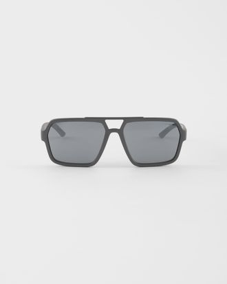 Prada Linea Rossa Sonnenbrille