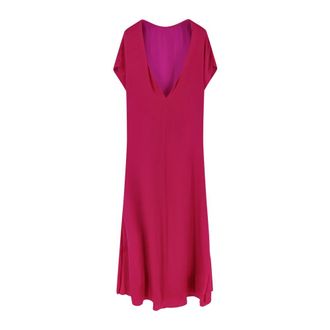 Dries Van Noten Femme, Robes, Rose, Taille: 38 FR Diria Dress