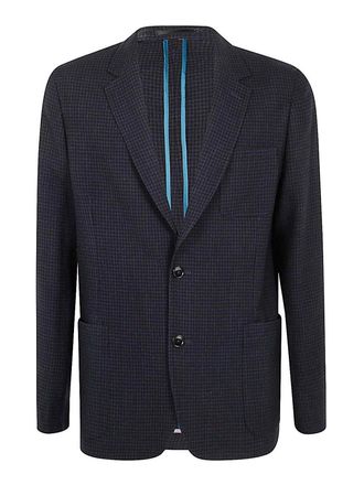 Paul Smith Veste Casual - Bleu