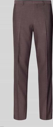 HUGO BOSS Slim Fit Anzughose aus Schurwoll-Mix Modell HESTEN253X