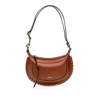 Isabel Marant Oskan Moon Bag - - Bags - Damen - Braun - ONE SIZE