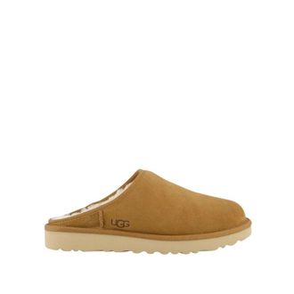 UGG Ugg, Homme, Chaussures, Beige, Taille: 41 EU Classic Slip-On