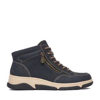 Rieker Schn&uuml;rschuhe Rieker CEO-L5601-14 Dunkelblau
