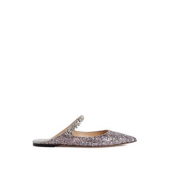Jimmy Choo London Sandales &agrave; strass