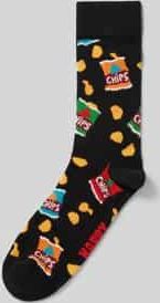 Happy Socks Socken aus Baumwoll-Mix Modell CHIPS BAG