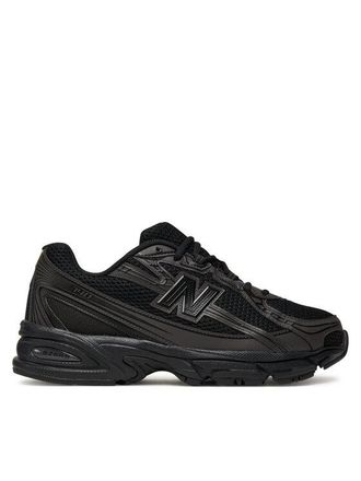 New Balance Sneakers U740BO2 M Schwarz
