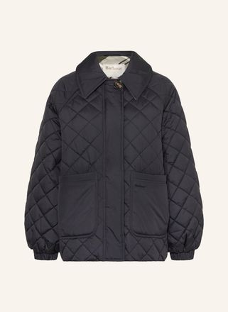 Barbour Steppjacke Luoise blau