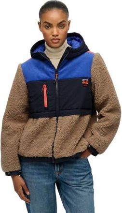 Superdry Fleece Jacket XS