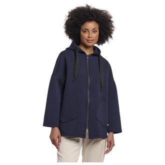 Rino&Pelle Damen, Sweatshirts & Hoodies, Blau, 2XLGr&ouml;&szlig;e