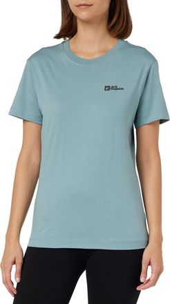 Jack Wolfskin Essential T-Shirt Citadel XL